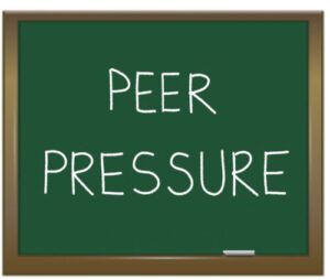 Teaching kids how to resist peer pressure – You Can Do It! Education ...