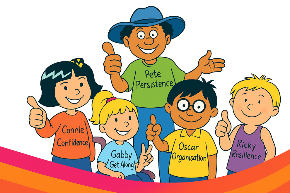 Program Achieve Early Childhood with PD course – You Can Do It ...